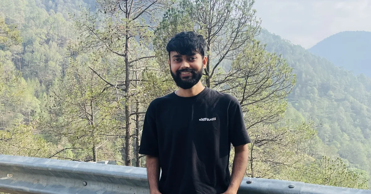 Abhishek Raj - Software Engineer